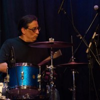 CHRIS SANDOVAL – PERCUSSION